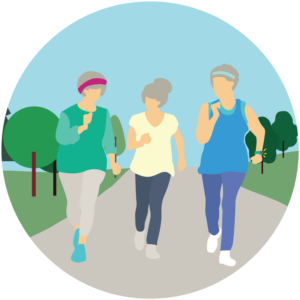 walking-group - RedC Research & Marketing